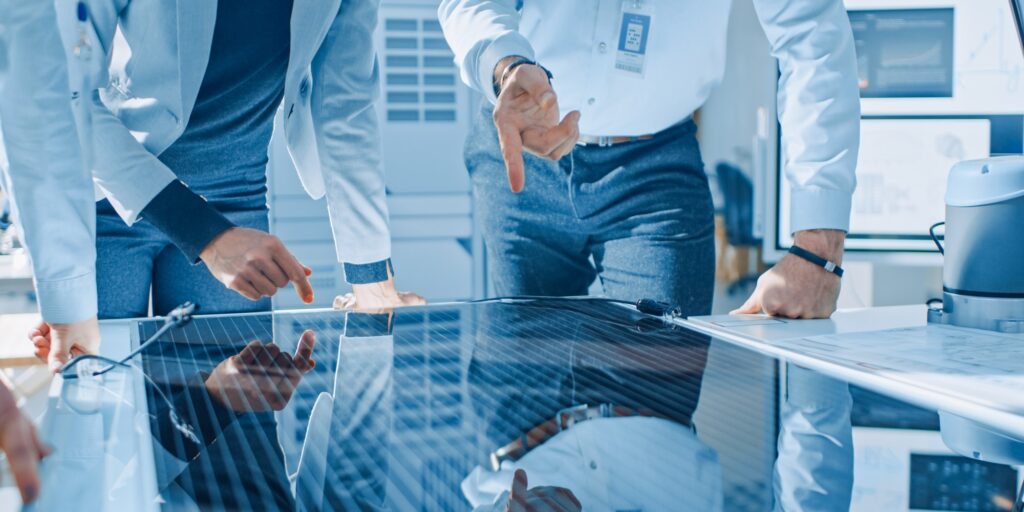 Engineering Design and Consultancy Services – GIB Automation